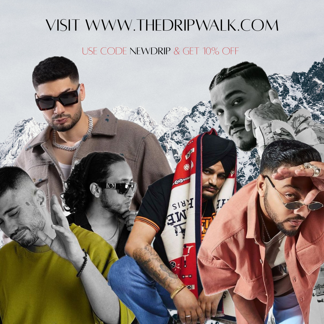 The drip walk – The Drip Walk