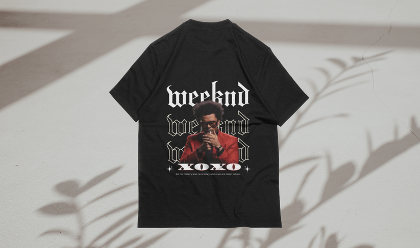 Weeknd XOXO – The Drip Walk