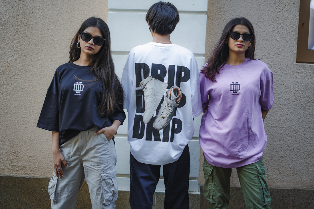 The drip walk – The Drip Walk